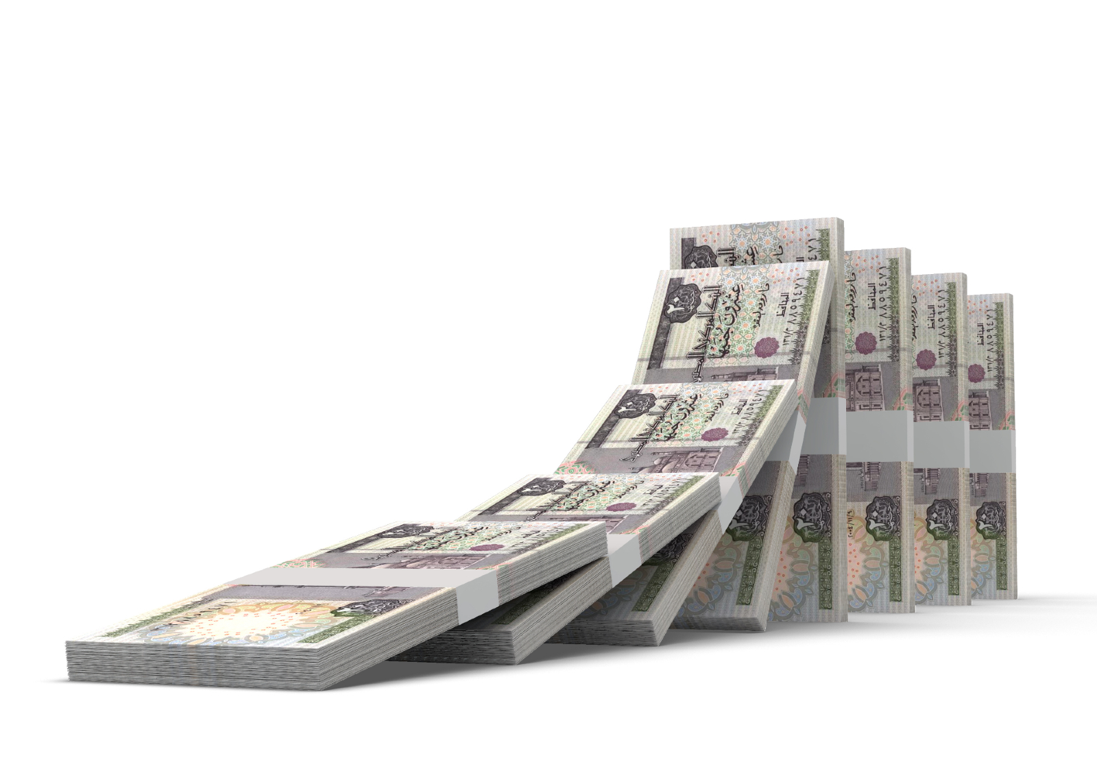 ما الذي يقود الجنيه المصري للارتفاع؟ ومن الرابحين والخاسرين من صعوده ...