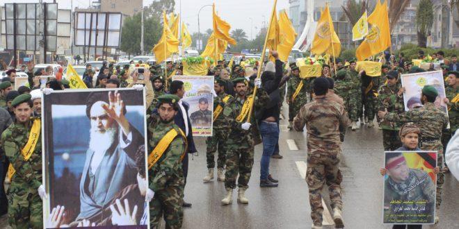 حزب الله يقصف الجولان السوري المحتل لأول مرة ومقاومة العراق تقصف ...